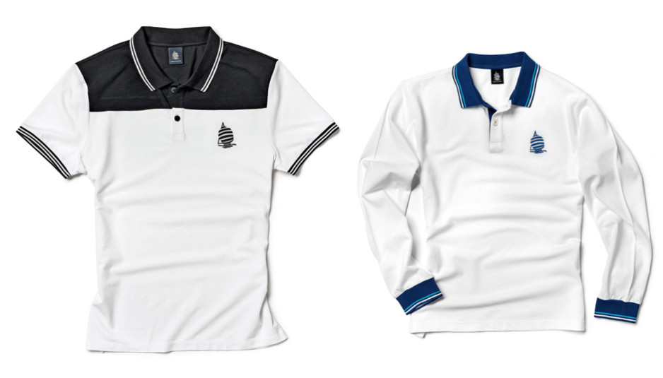 Marina Yachting, collezione uomo primavera/estate 2014 | Boatmag