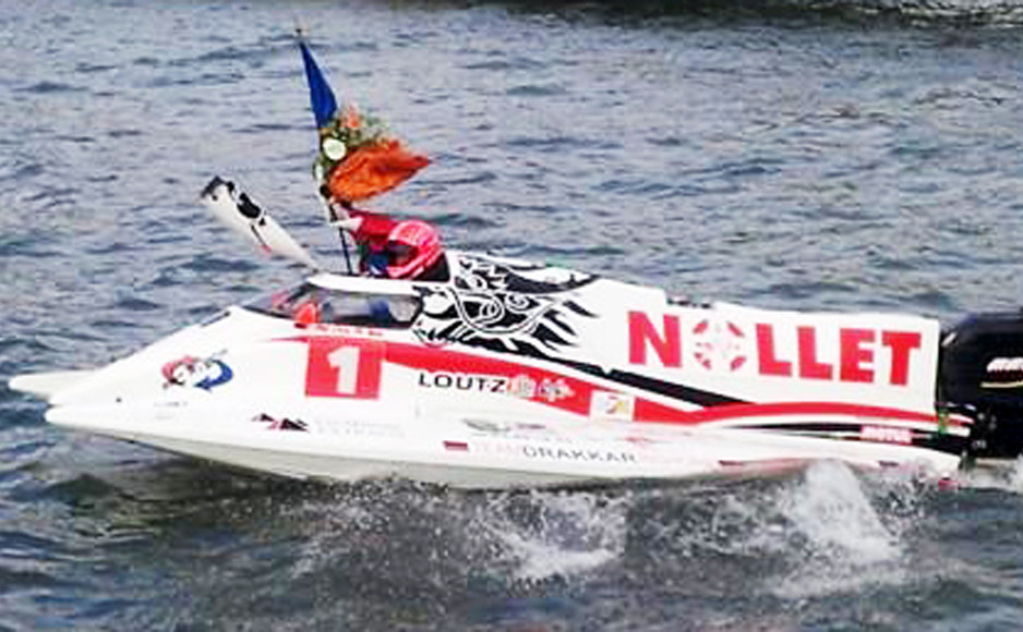 24 Ore di Rouen. Philippe Chiappe vince, Alex Carella si ritira