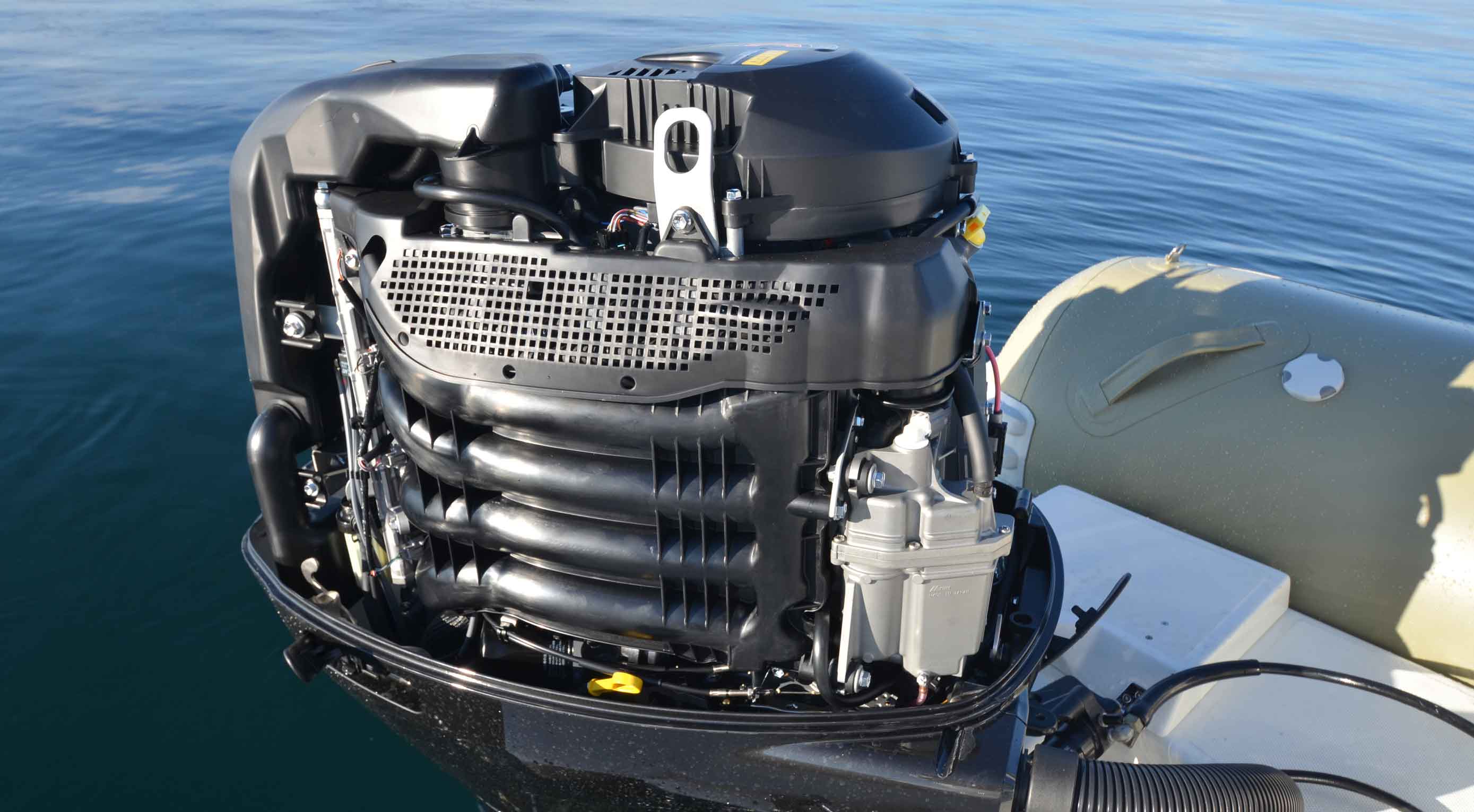 Nuovo Suzuki DF200A, “The Super”