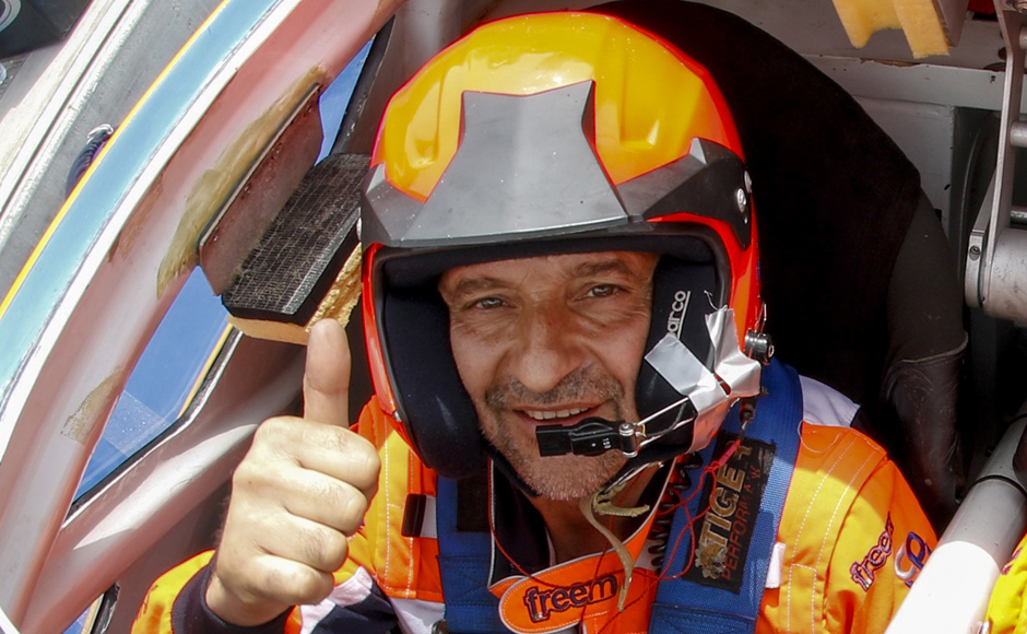 XCat: Carpitella e Pennesi, due “eterni rivali” insieme per la prima ...