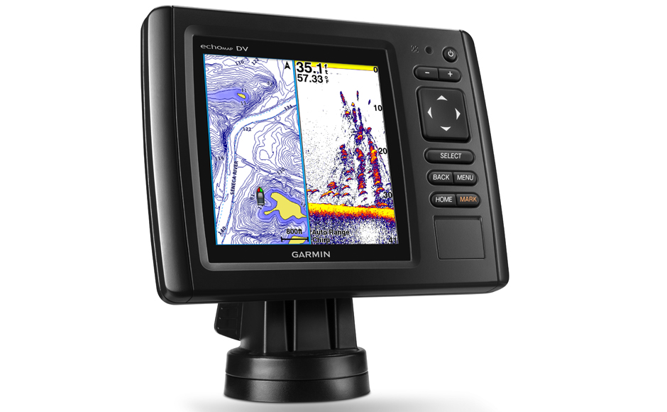 La tecnologia Chirp dei nuovi Garmin echoMap Chirp per immagini fedelissime