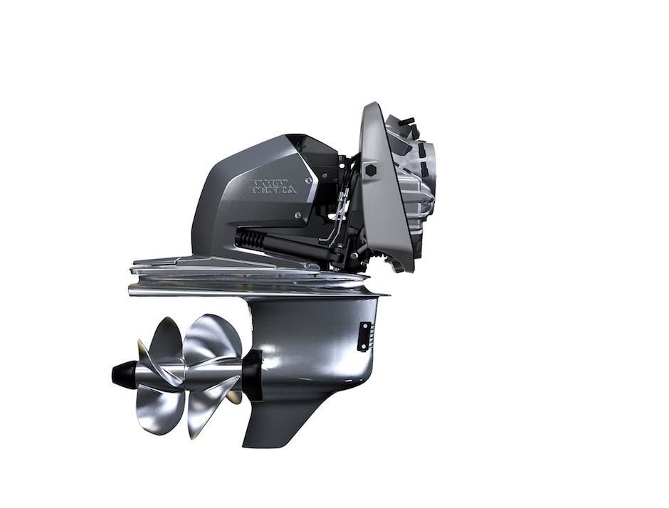 Tutta la tecnologia dei motori Volvo Penta da scoprire al Salone di ...