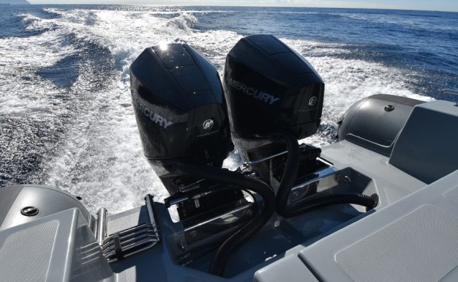 Marlin 850 HD Pro, per lavoro e per "difesa"