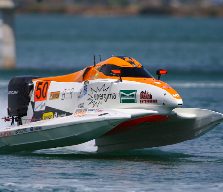 Ecco il Mercury Racing 360 Apx, il nuovo fuoribordo da competizione