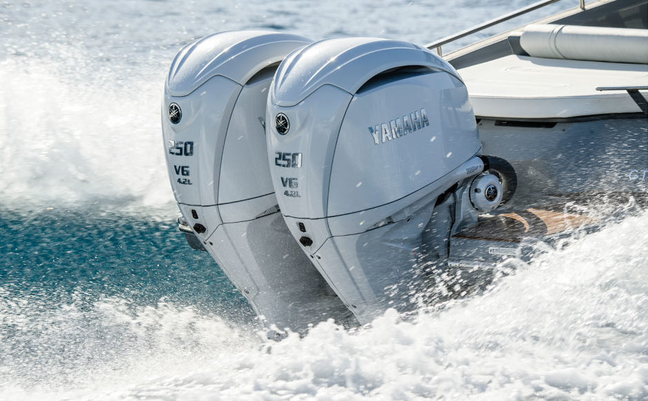 Nuovi Yamaha V6: li abbiamo testati su 3 tipologie di barca. Ecco i ...