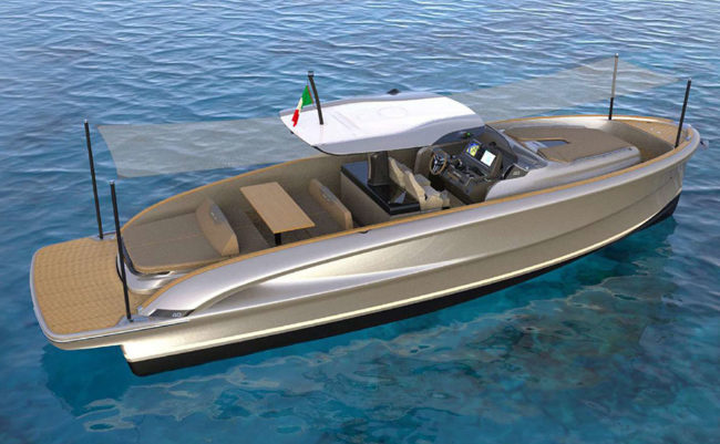 Solaris Power 40 Open, più bello dentro, più bello fuori e va a oltre ...