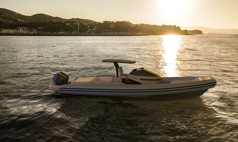 Gommoni Rio Yachts: Inagua e Exuma, le linee di maxi rib da 10 a 18 metri