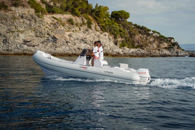 Honda BF40E, il nuovo fuoribordo senza patente più performante