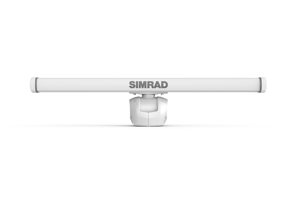 Simrad Halo 2000 e 3000: i nuovi radar ancora più facili e precisi