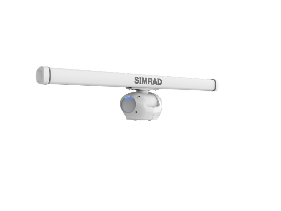 Simrad Halo 2000 e 3000: i nuovi radar ancora più facili e precisi