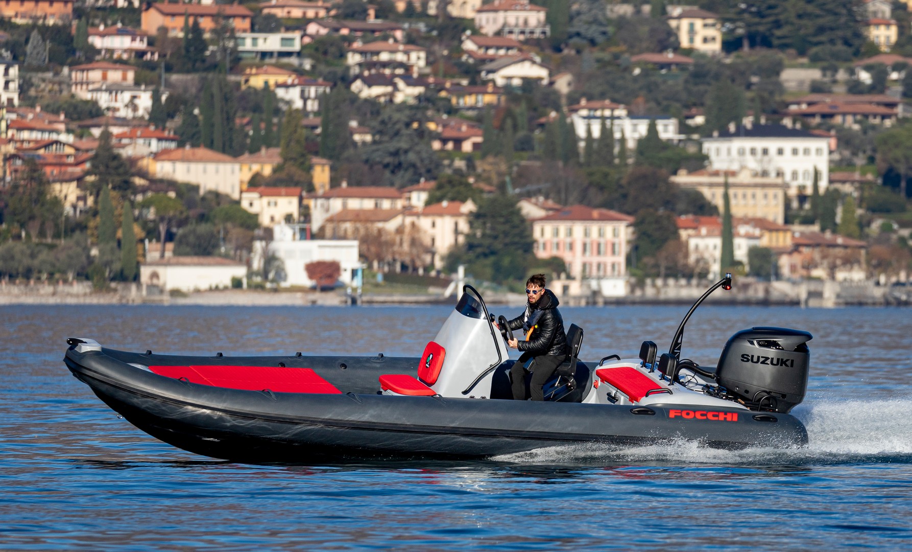 Suzuki DF250 Kuro: la nostra prova del fuoribordo da oltre 50 nodi