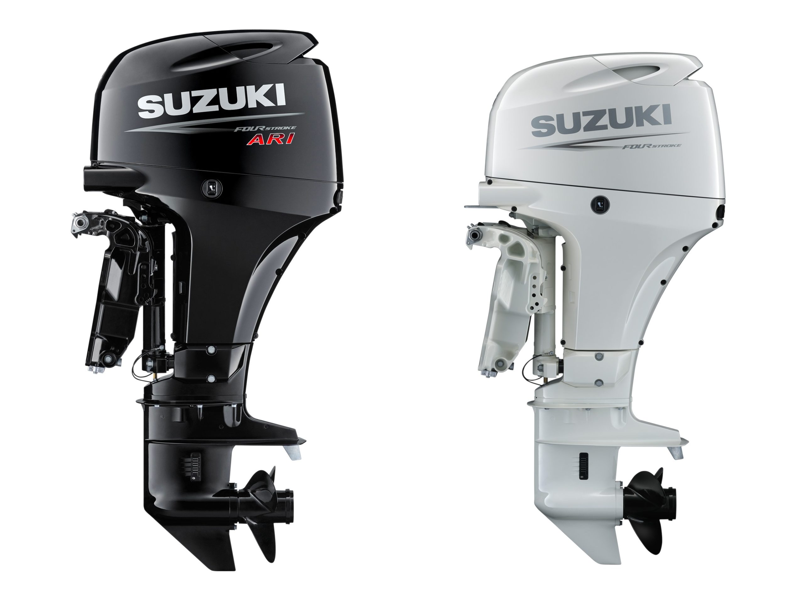 Suzuki DF40A RR e e DF40A Ari RR, il test dei nuovi motori 2024