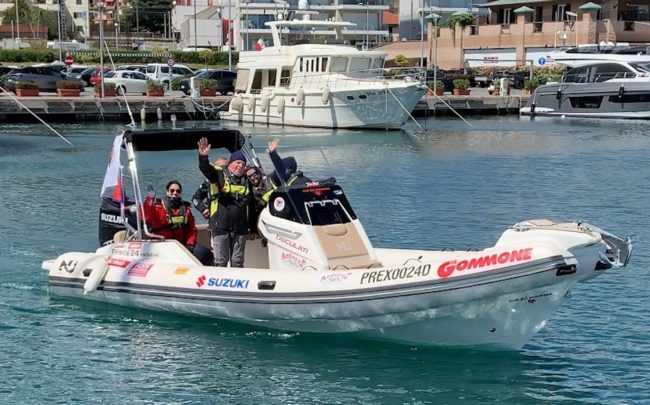 Barche Yacht E Gommoni Nel Portale Della Nautica A Motore