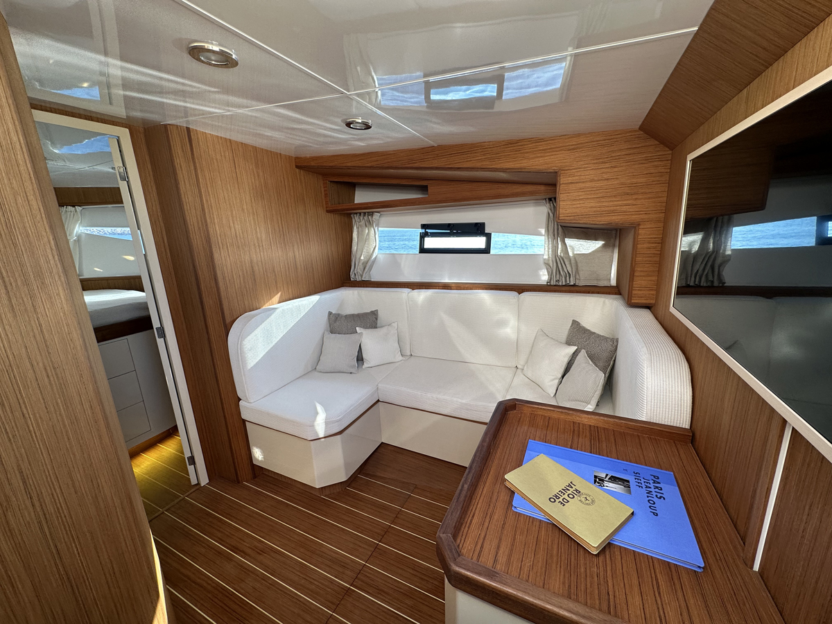 Patrone 100, il gozzo tradizionale ligure si proietta al futuro