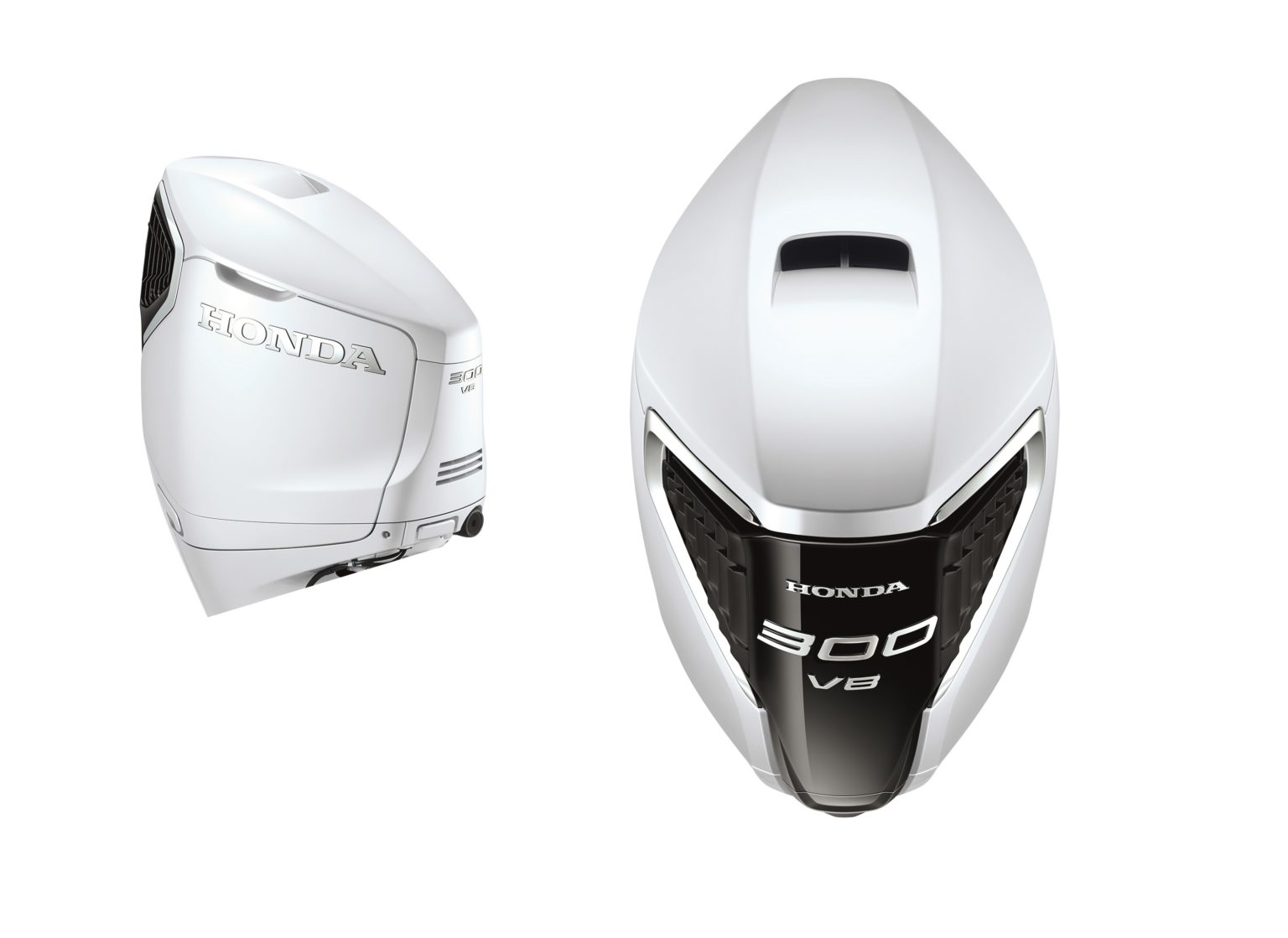 Honda BF300: prezzo e dettagli del nuovo fuoribordo V8 da 300 cv